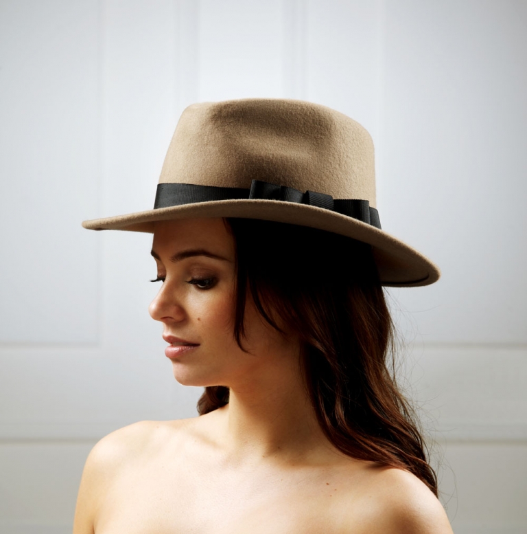 Libra Fedora Hat - Hostie Hats