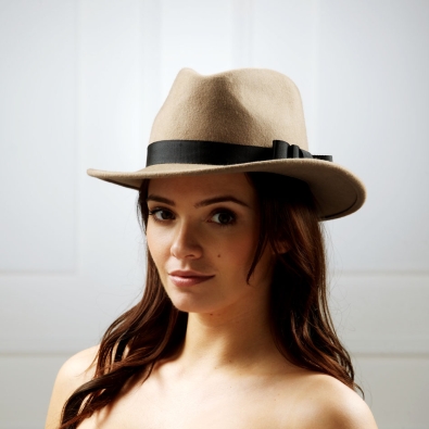 Libra Fedora Hat - Hostie Hats