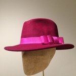 Libra Fedora Hat - Hostie Hats