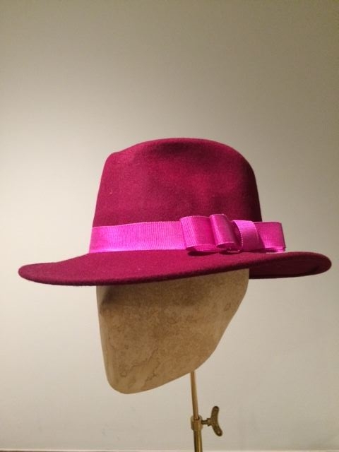 Libra Fedora Hat - Hostie Hats