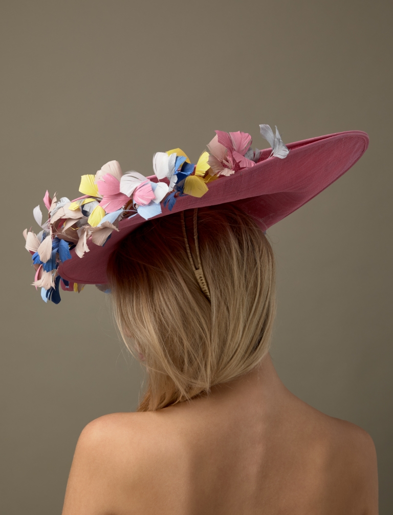 Fizz Dish Hat - Hostie Hats