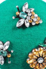 Christie Pillbox Hat - Hostie Hats