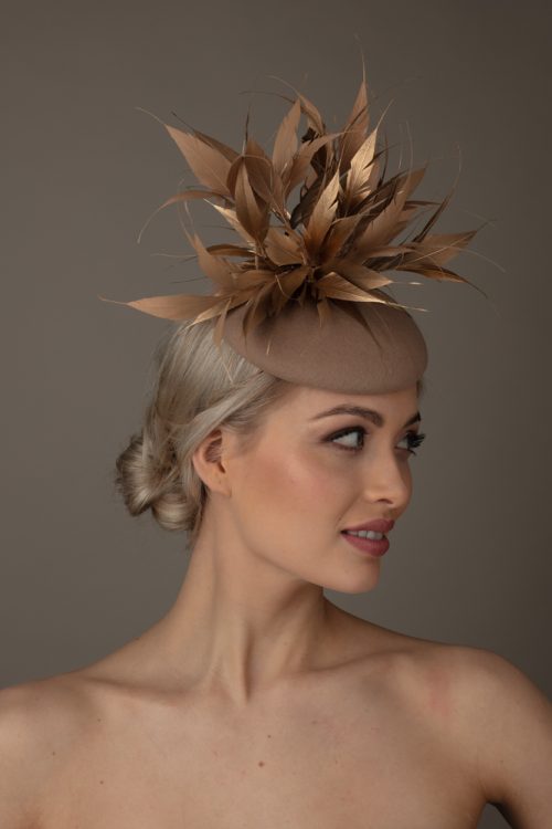 Dali Pillbox Hat - Hostie Hats