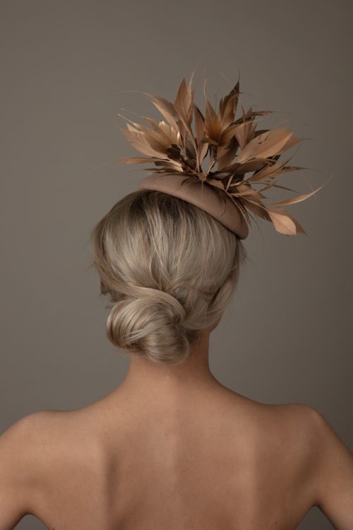 Dali Pillbox Hat - Hostie Hats