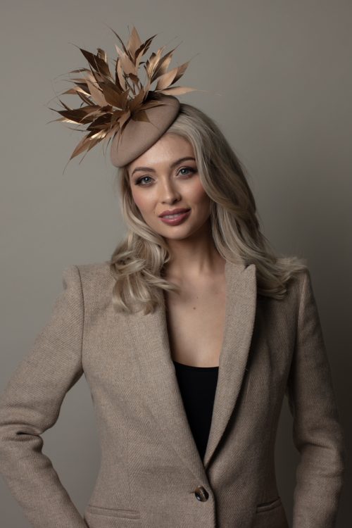 Dali Pillbox Hat - Hostie Hats