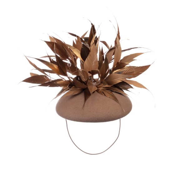 Dali Pillbox Hat - Hostie Hats