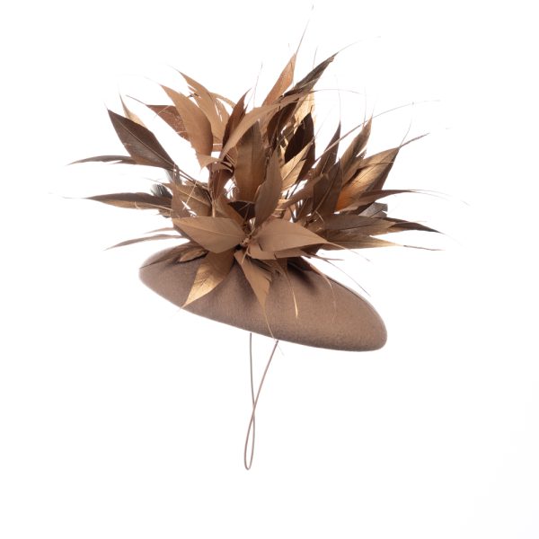 Dali Pillbox Hat - Hostie Hats