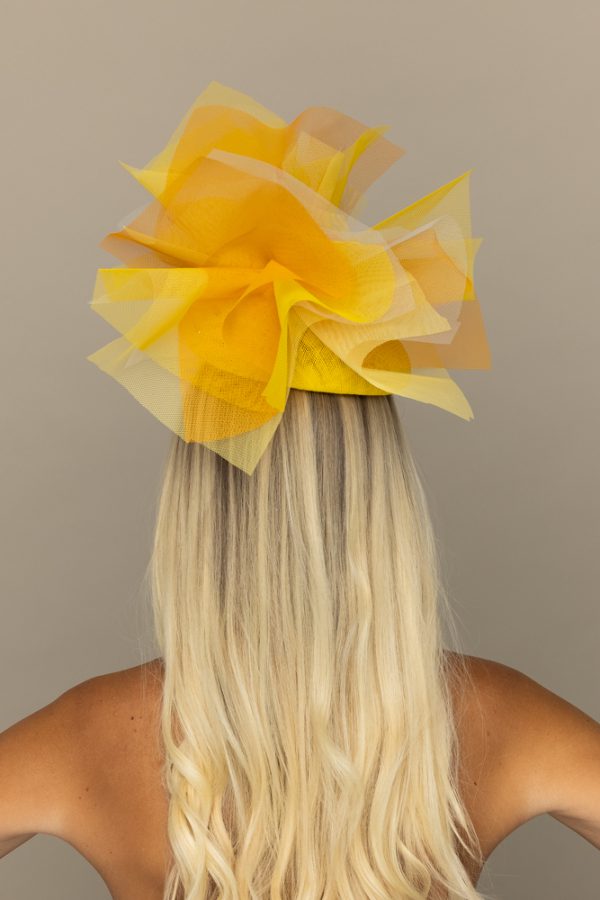 Crete Pillbox hat - Hostie Hats