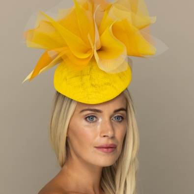 Crete Pillbox hat - Hostie Hats