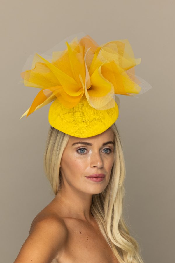Crete Pillbox hat - Hostie Hats