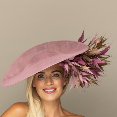 Faroe Dish Hat - Hostie Hats