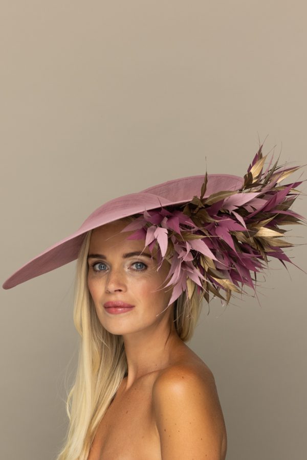 Faroe Dish Hat - Hostie Hats