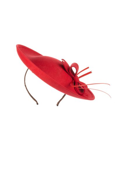 Cedar Dish Hat - Hostie Hats