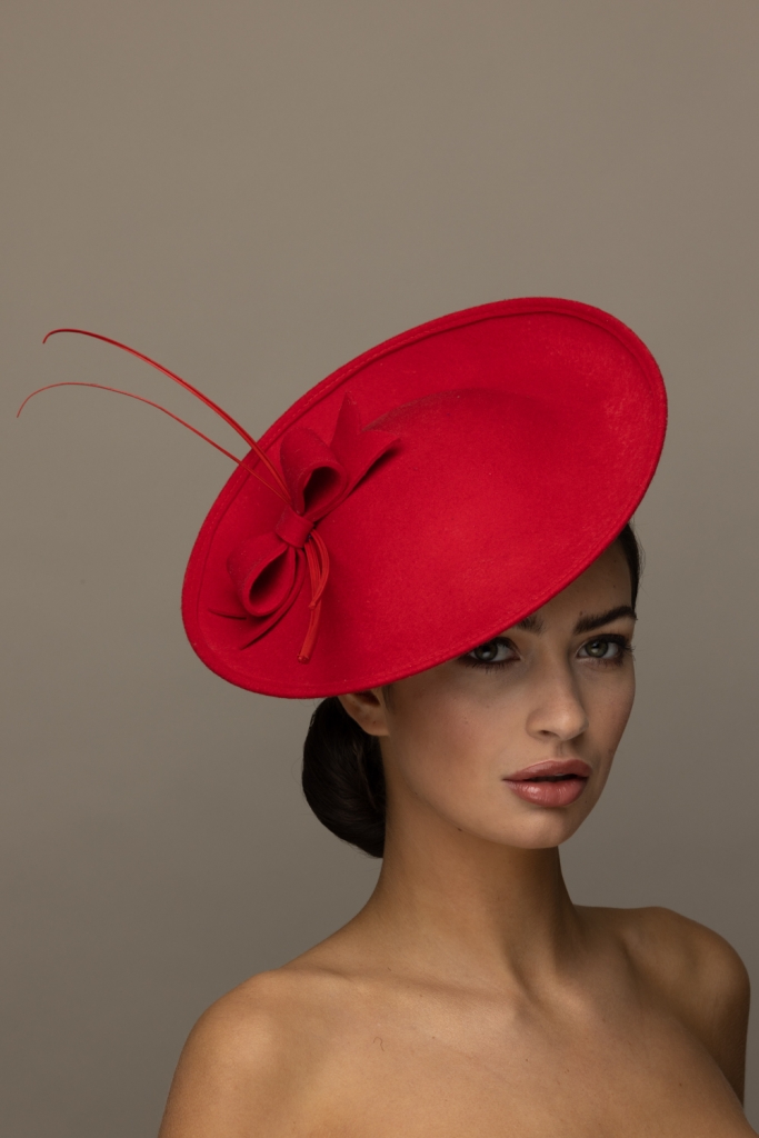 Cedar Dish Hat - Hostie Hats