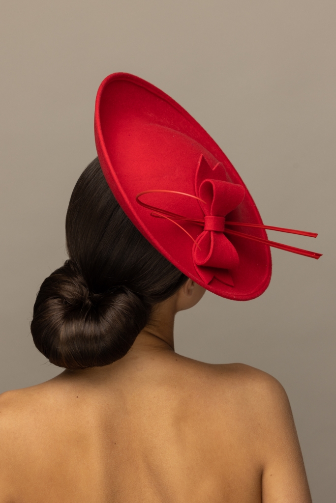 Cedar Dish Hat - Hostie Hats