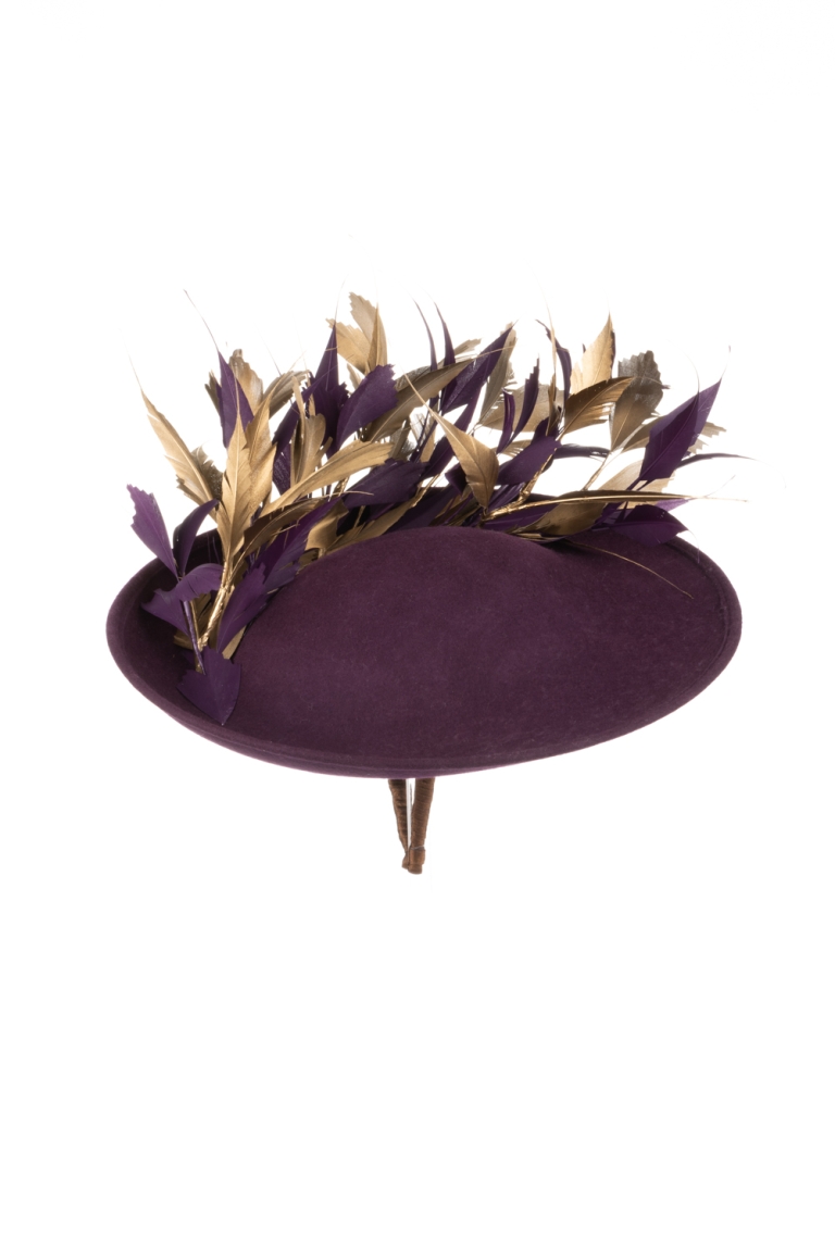 Privet Dish Hat - Hostie Hats