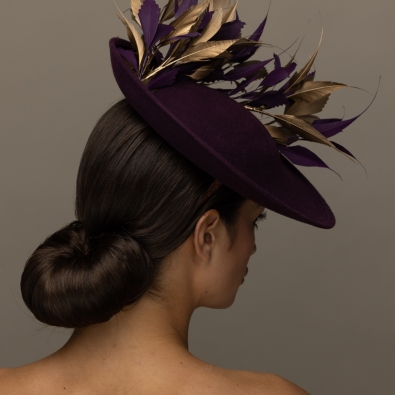 Privet Dish Hat - Hostie Hats