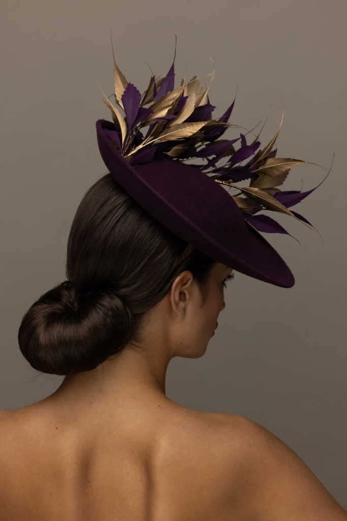 Privet Dish Hat - Hostie Hats