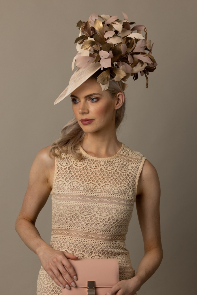 Blackmore Dish Hat - Hostie Hats