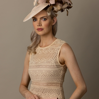 Blackmore Dish Hat - Hostie Hats