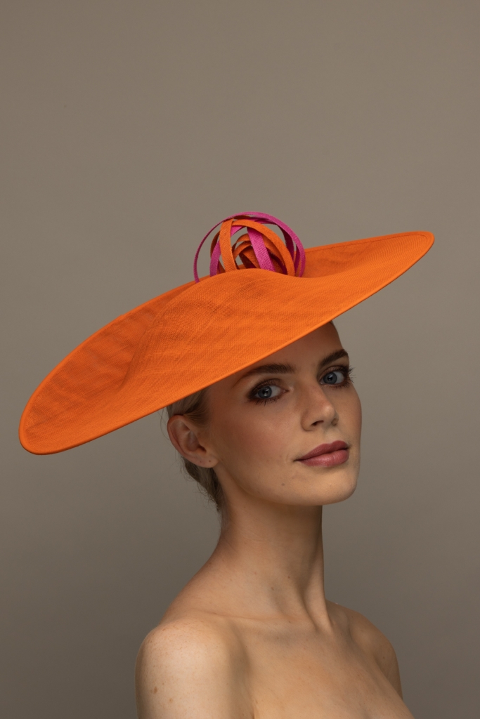 Brigadier Dish Hat - Hostie Hats