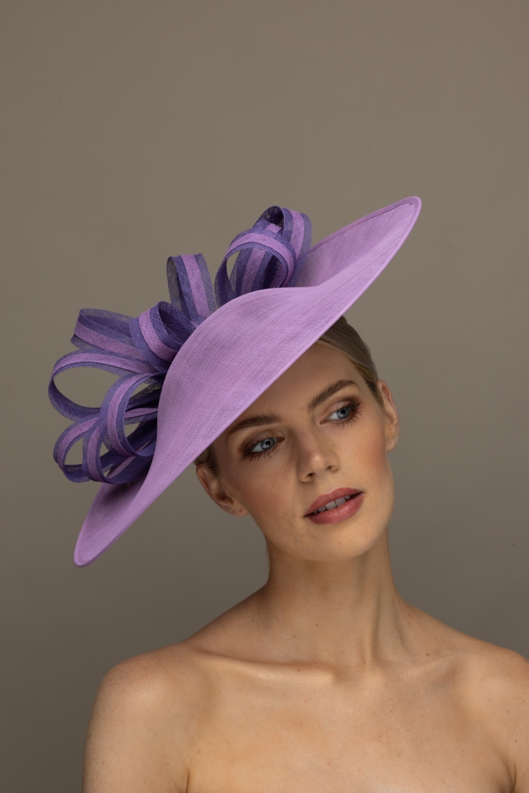 Sefton Dish Hat - Hostie Hats