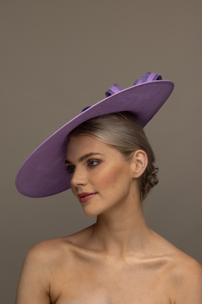 Sefton Dish Hat - Hostie Hats
