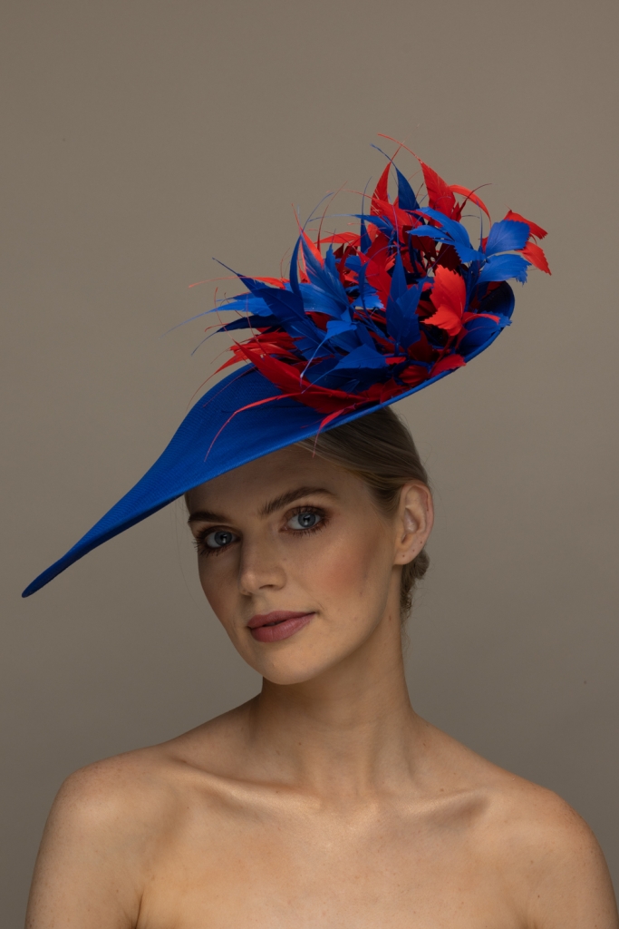 Yeats Dish Hat - Hostie Hats