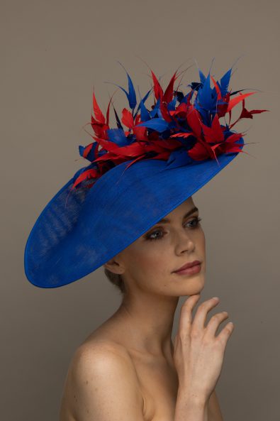 Yeats Dish Hat - Hostie Hats