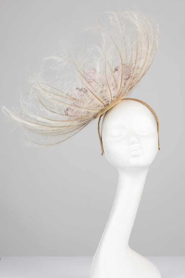 Large Wedding Hats - Hostie Hats