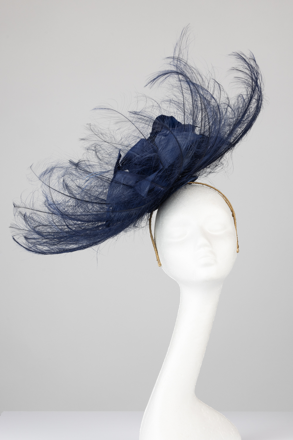 Wedding Guest Fascinators - Hostie Hats