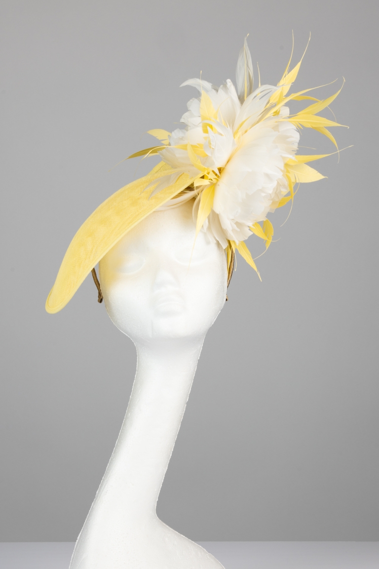 Summer Wedding Hats - Hostie Hats