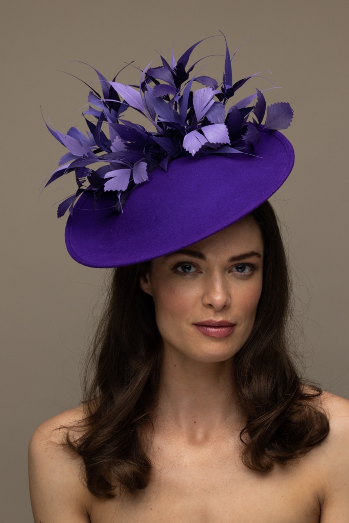 Anastasia Dish Hat - Hostie Hats