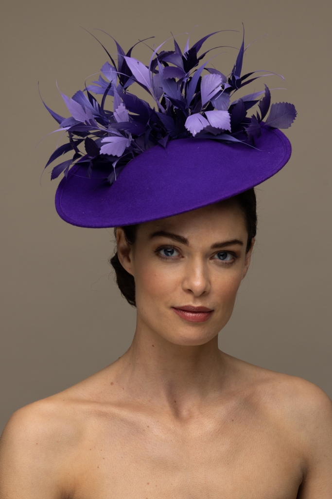 Anastasia Dish Hat - Hostie Hats