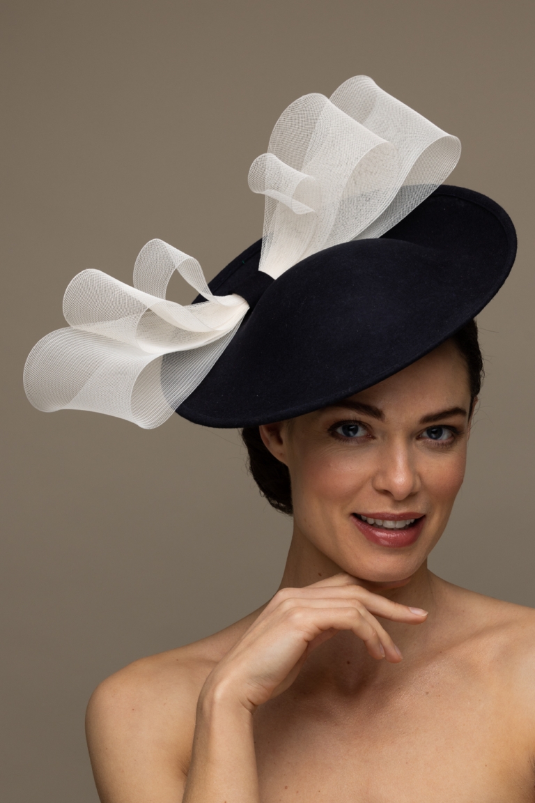 Ariel Dish Hat - Hostie Hats