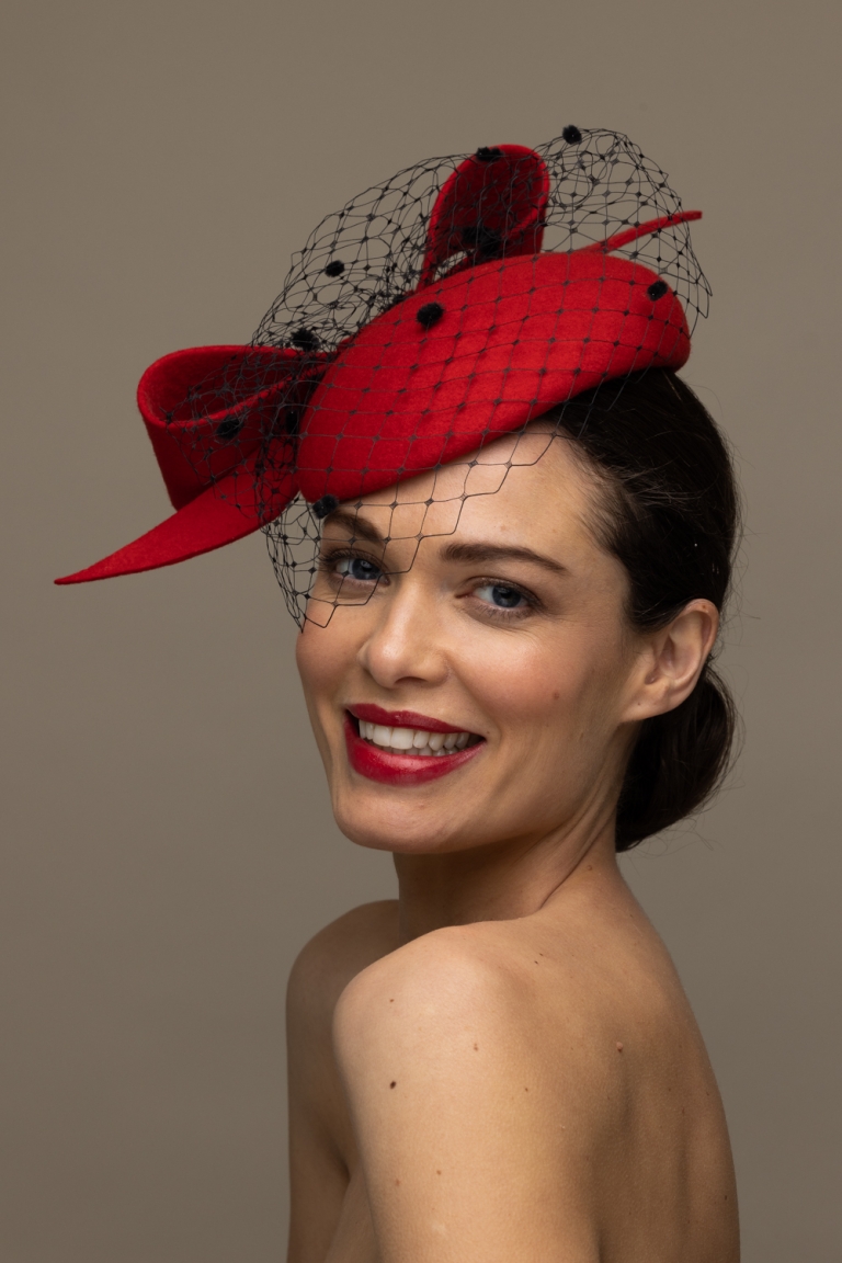 Race Day Hats - Hostie Hats