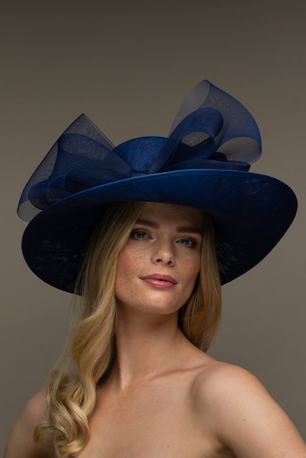 Balmoral Pillbox Hat - Hostie Hats