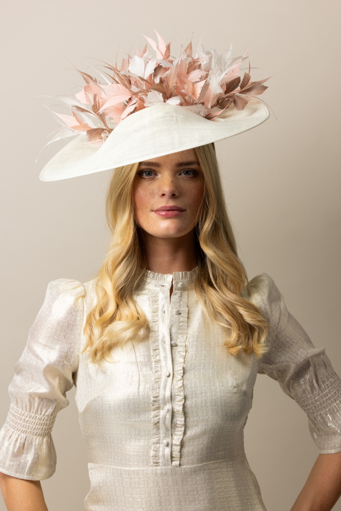 Coral Dish Hat - Hostie Hats