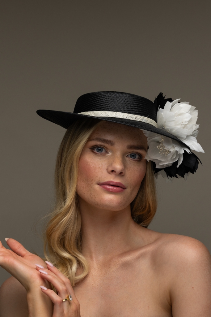 Summer Wedding Hats - Hostie Hats