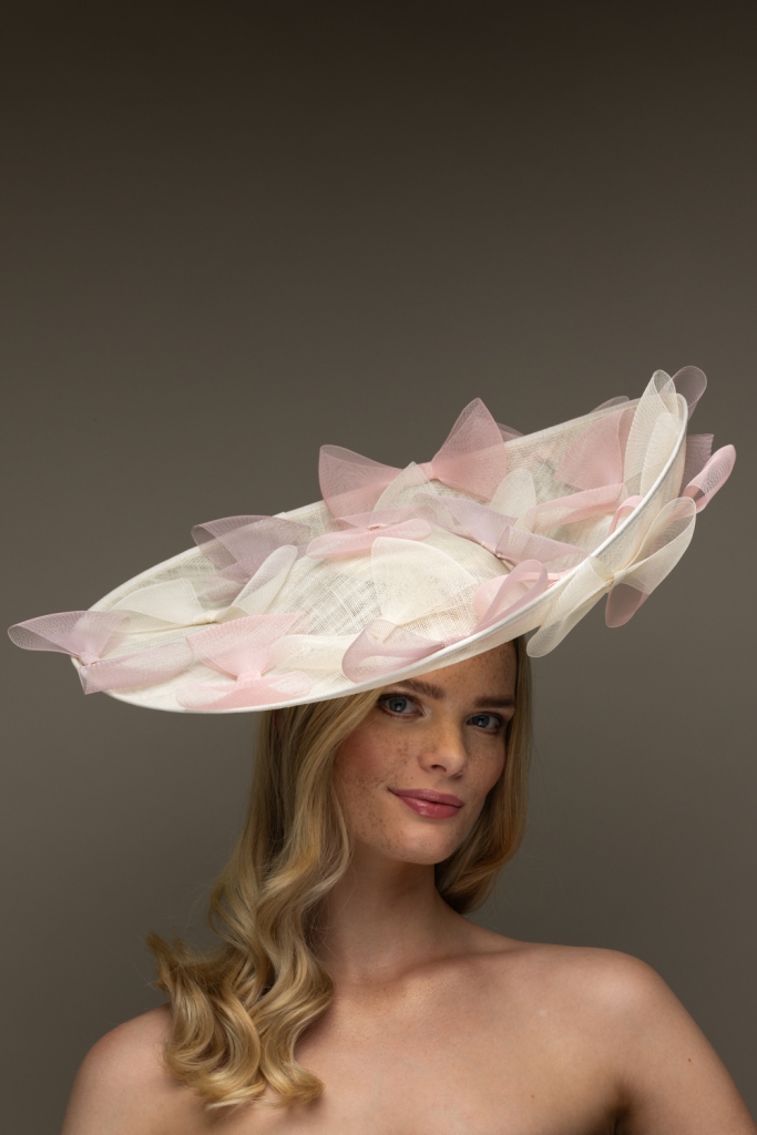 Balmoral Pillbox Hat - Hostie Hats