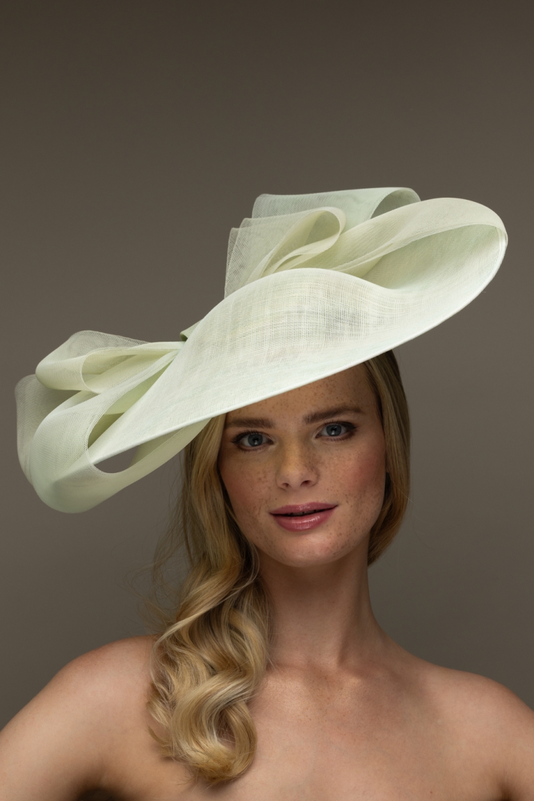 Large Wedding Hats - Hostie Hats