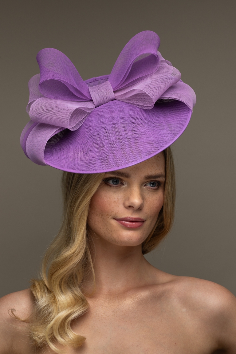 Tourmaline Dish Hat - Hostie Hats