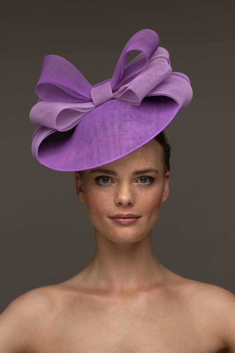 Tourmaline Dish Hat - Hostie Hats