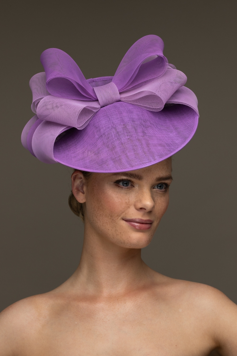 Tourmaline Dish Hat - Hostie Hats