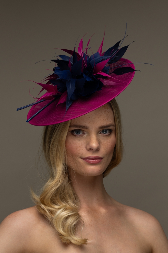 Summer Wedding Hats - Hostie Hats