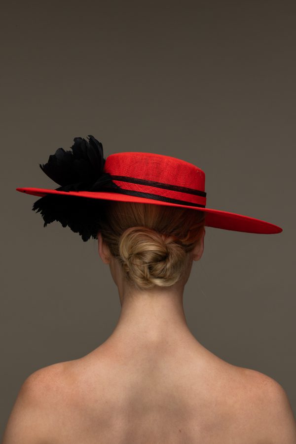 Beryl Hat - Hostie Hats