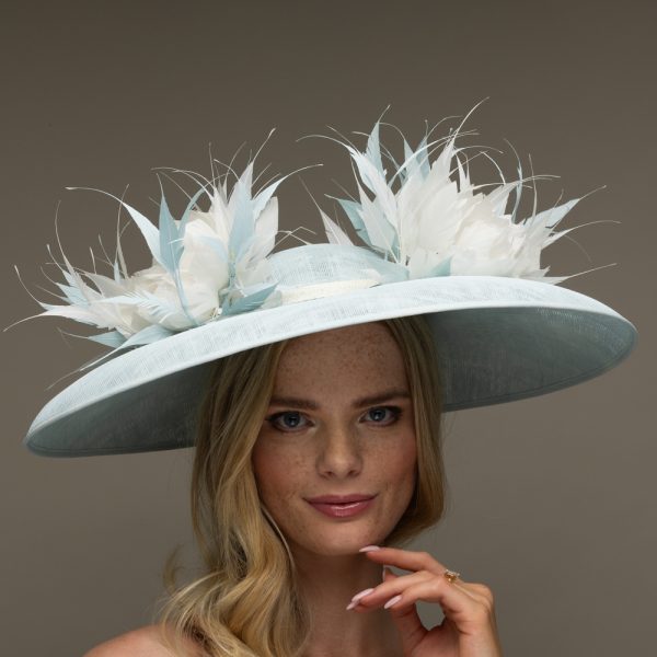 Platinum Hat - Hostie Hats