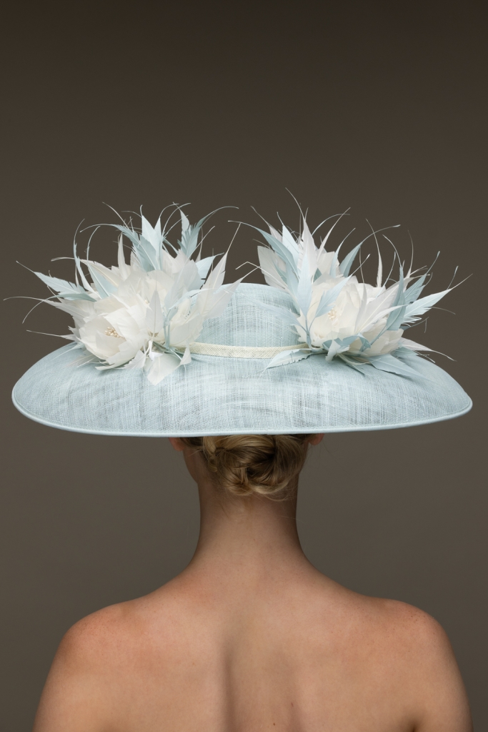 Platinum Hat - Hostie Hats