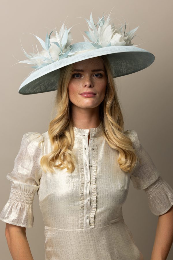 Platinum Hat - Hostie Hats