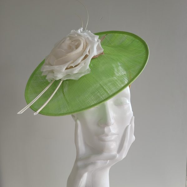 Peridot Dish Hat - Hostie Hats
